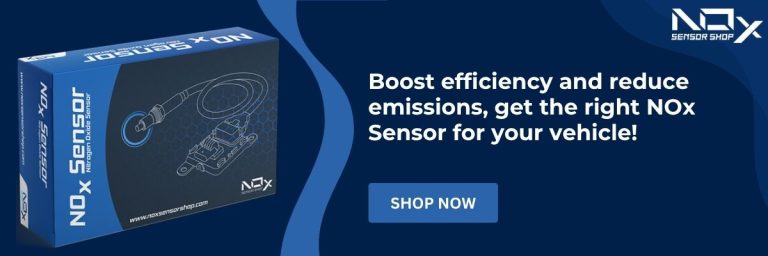 What Is a NOx Sensor and How Does It Work?